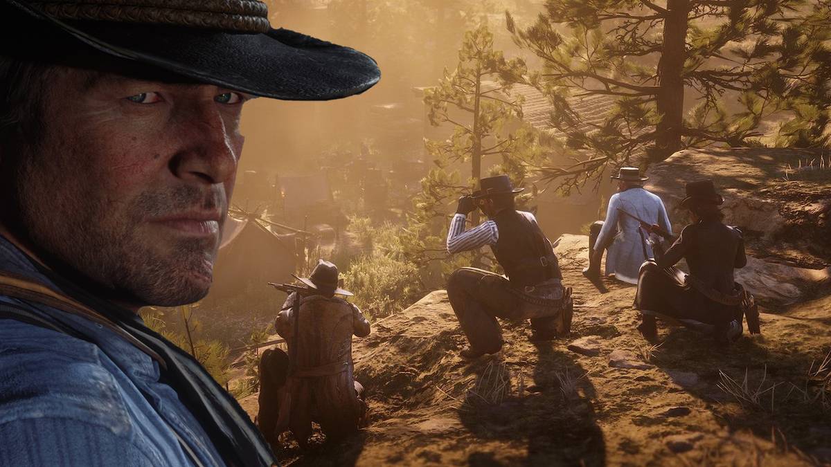 Big Red Dead Redemption 2 News Could Explain Lack of Online Updates
