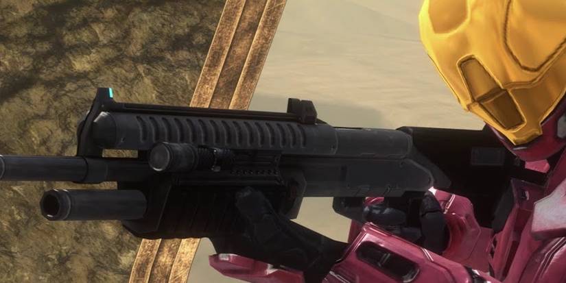 Every Main Halo 3 Weapon, Ranked