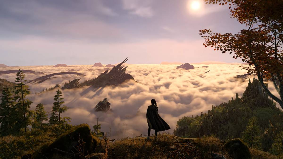 Square Enix Reveals PS5 Exclusive Project Athia