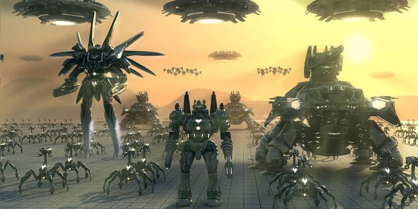 Hardest RTS Games Ever