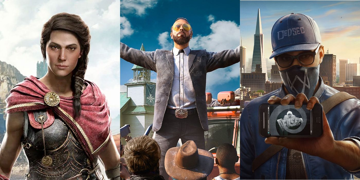 Huge Ubisoft Games Are Up To 80% Off For The PC