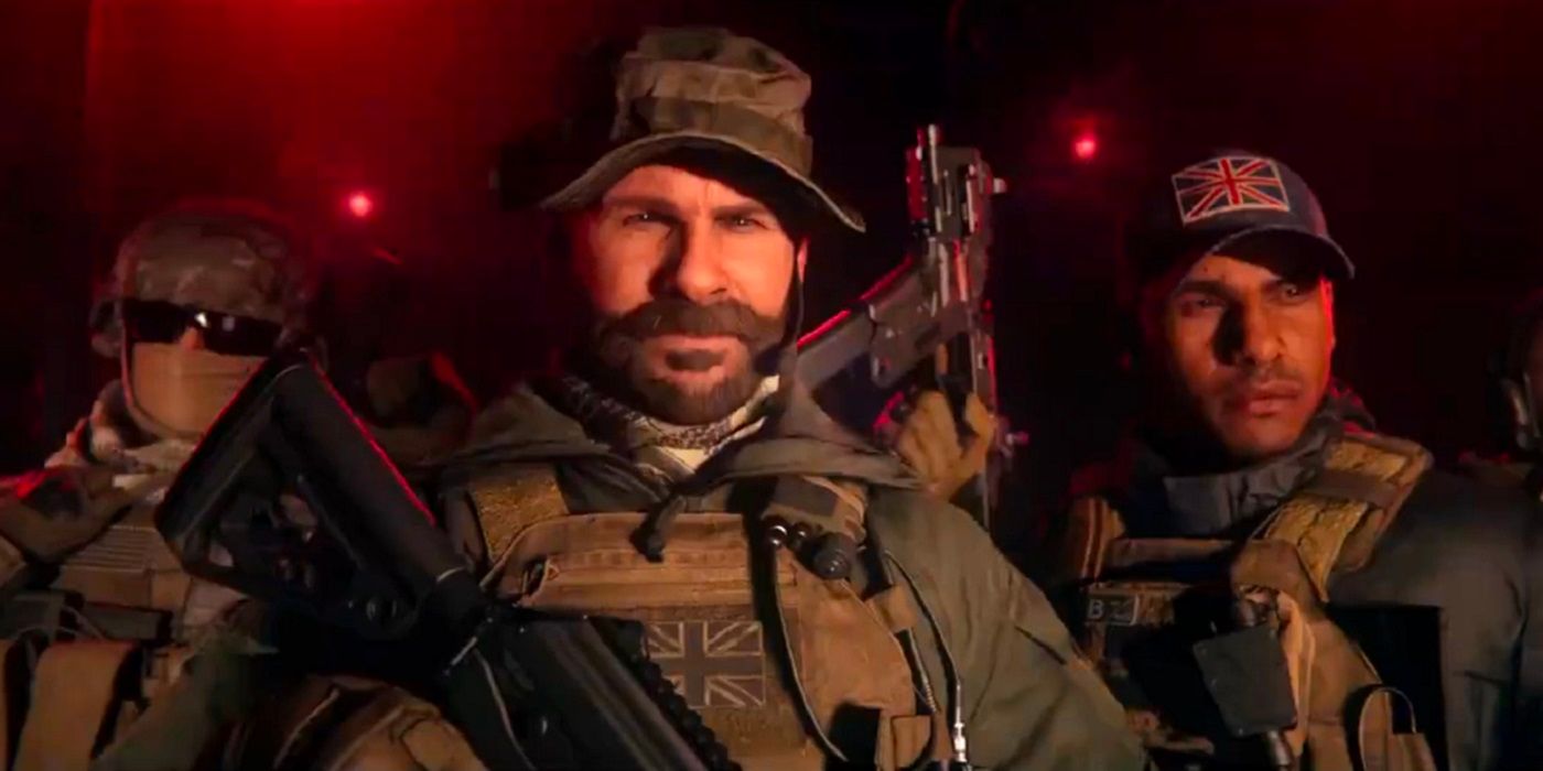 Call of Duty: Modern Warfare Season 4 New Start Date Datamined