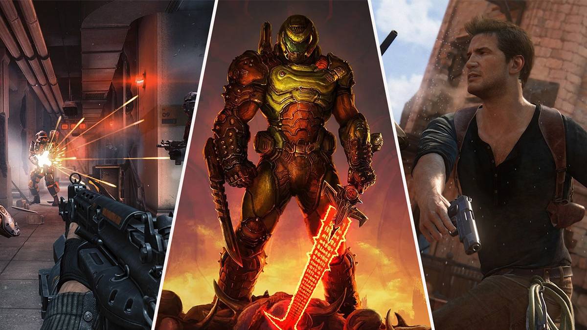 Great Linear Shooters With Lengthy Campaigns