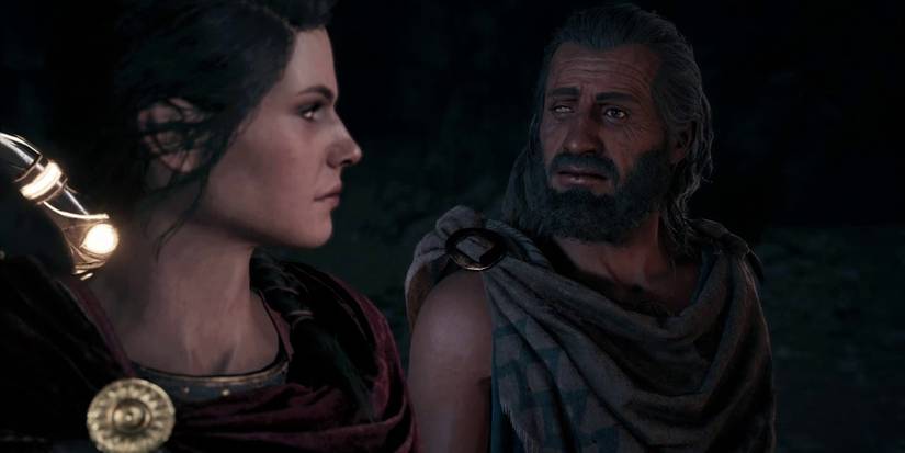 5 Assassin’s Creed Odyssey Characters That Should Have Been Romanceable ...