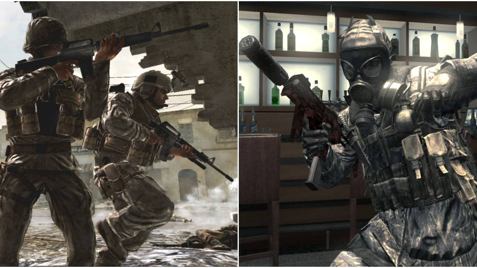 The 10 Most Overpowered Weapons In Call Of Duty Franchise, Ranked