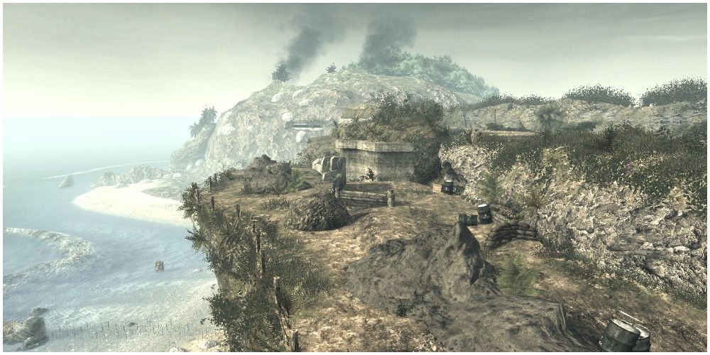 Call Of Duty: World At War Maps, Ranked