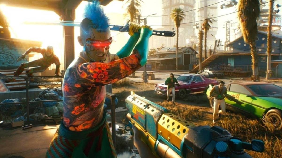 Cyberpunk 2077 Will Be Missing This Character Customization Feature