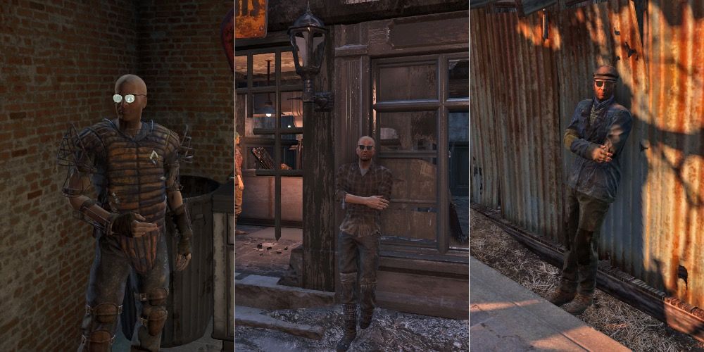 Fallout 4: Deacon's True Name Remains a Mystery