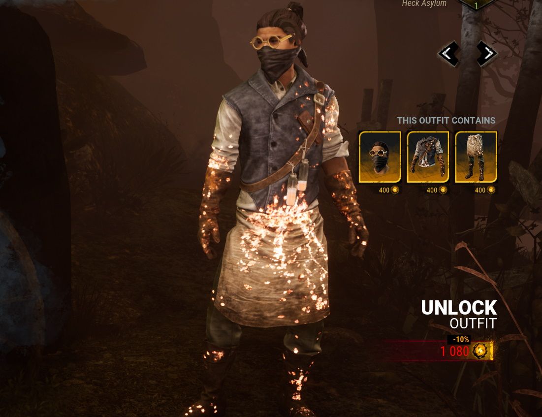 Dead by Daylight: Best Survivor Outfits