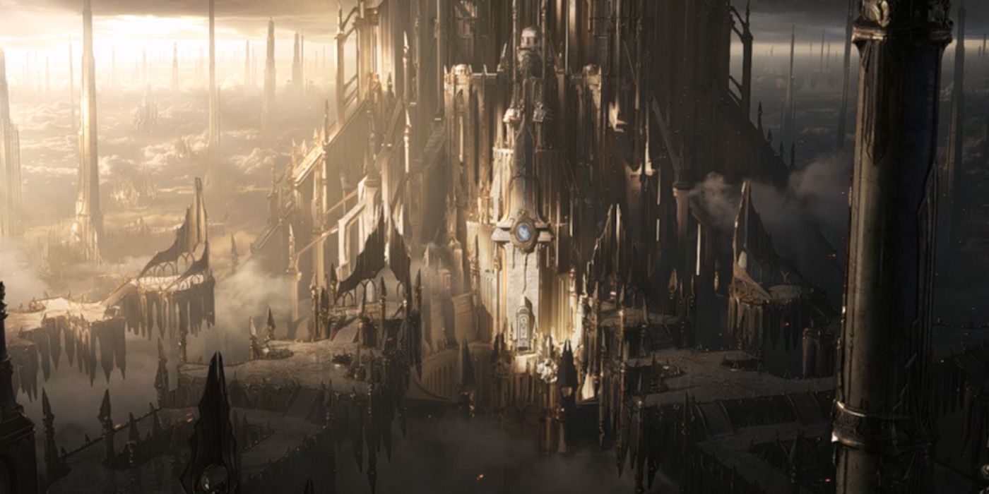 Diablo: 10 Things You Never Knew About Deckard Cain