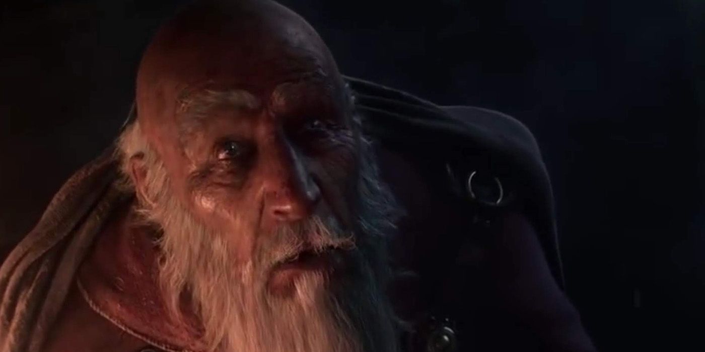 Diablo: 10 Things You Never Knew About Deckard Cain