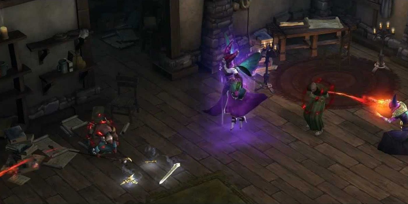 Diablo: 10 Things You Never Knew About Deckard Cain