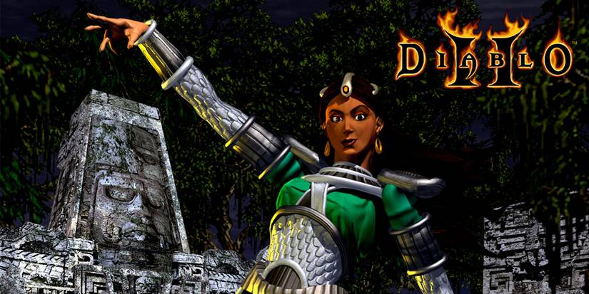 Diablo 2: Resurrected - Explaining the Major Differences Between the ...