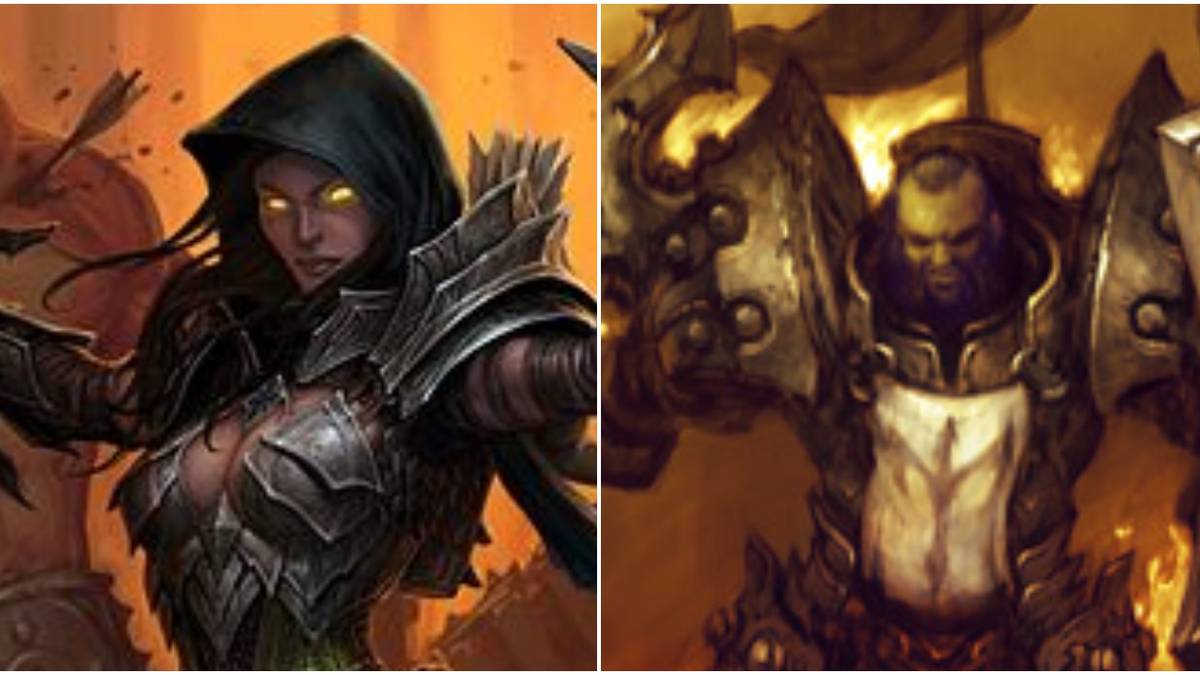 Best Classes In Diablo 3