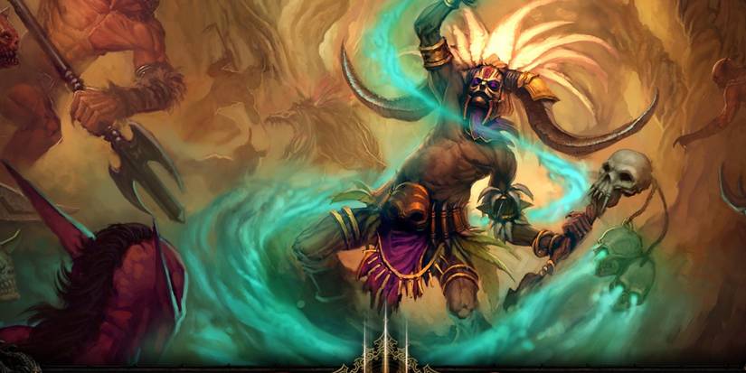 Best Classes In Diablo 3