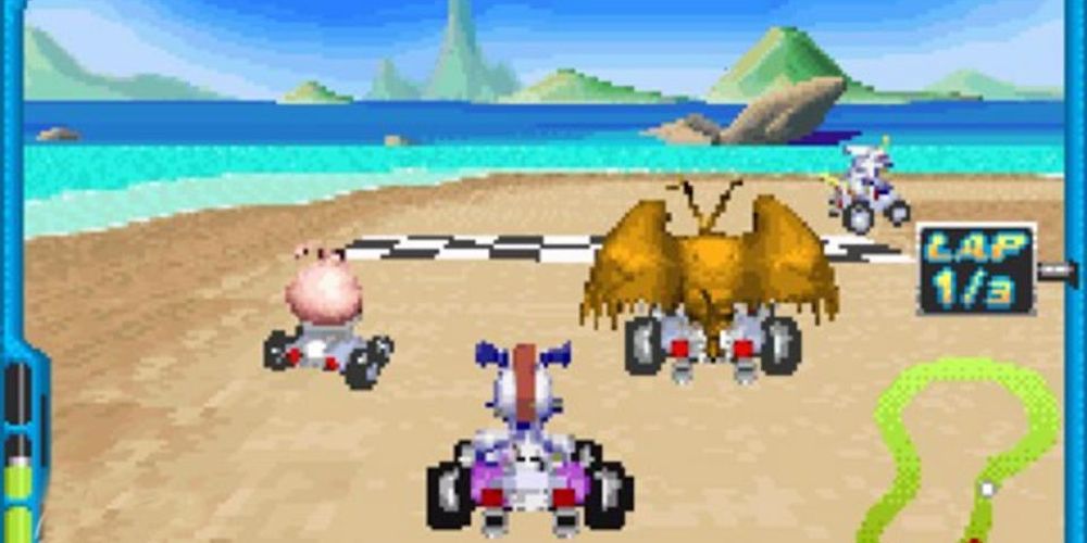 10 Awesome Kart Racing Games We Totally Forgot About