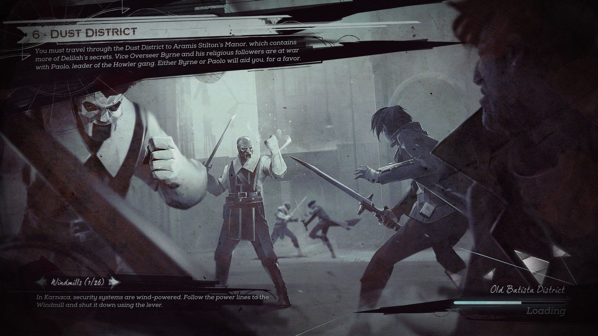 One Dev Thinks Quick Loading Could Be Bad for Games