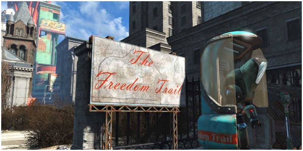 Fallout 4: 10 Things You Didn’t Know About The Railroad