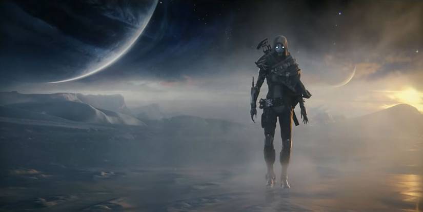 Destiny 2: 10 Things You Need to Know About the Exo Stranger