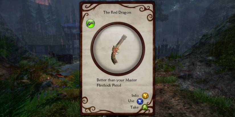 Fable 2: The 10 Best Legendary Weapons In The Game, Ranked