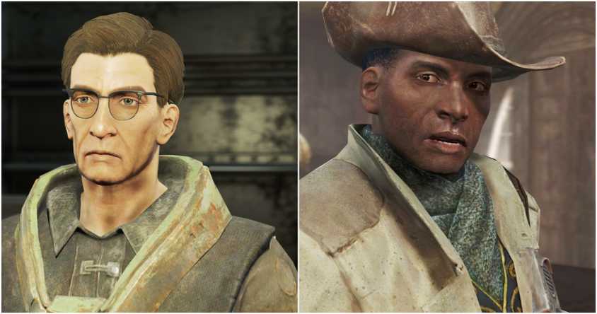 The Strongest Female Characters In Fallout 4, Ranked