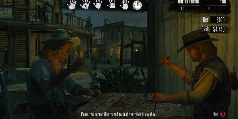 Red Dead Redemption: How To Master Each Mini-Game