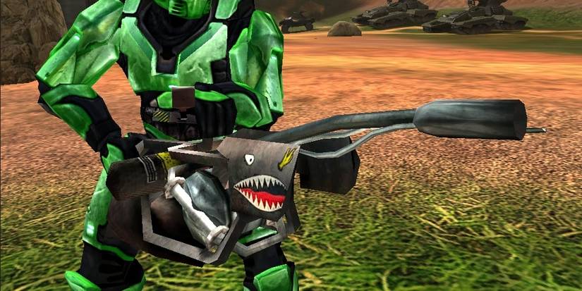 Halo: Combat Evolved: 10 Craziest Pieces Of Cut Content