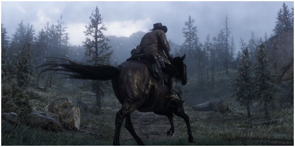 Red Dead Redemption 2: Everything You Need To Know About Mastering All ...
