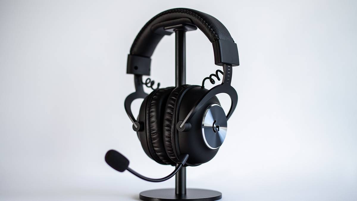 Logitech Reveals Pro X Lightspeed Headset