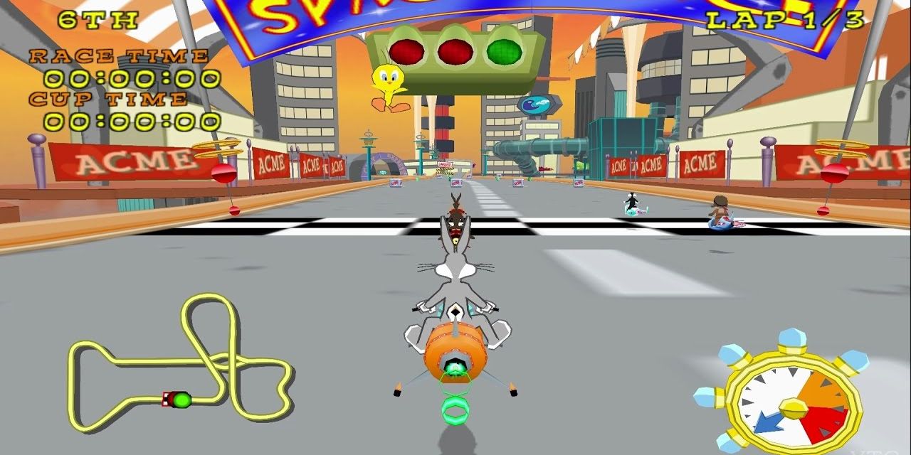 10 Awesome Kart Racing Games We Totally Forgot About