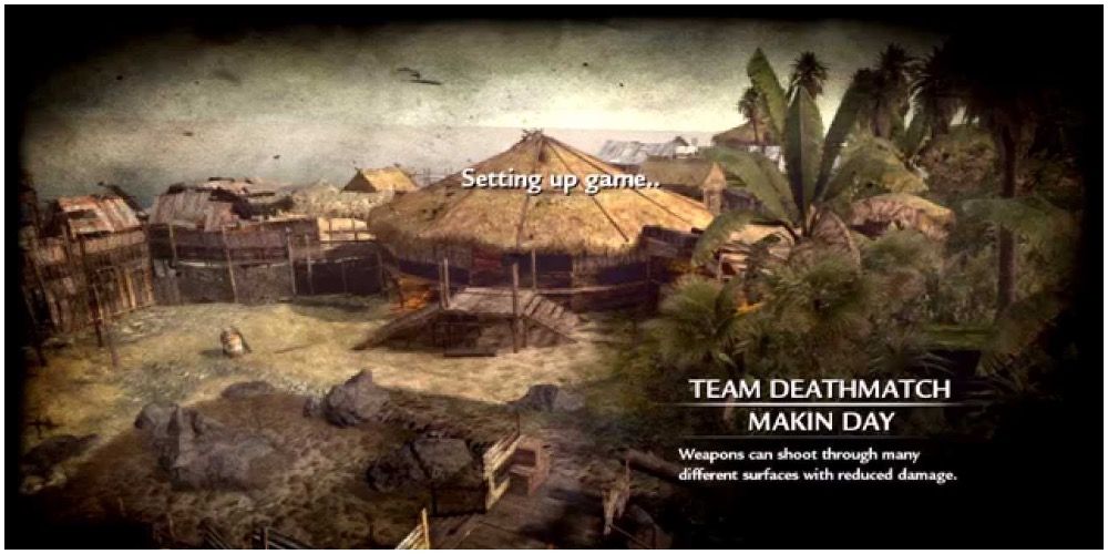 Call Of Duty: World At War Maps, Ranked