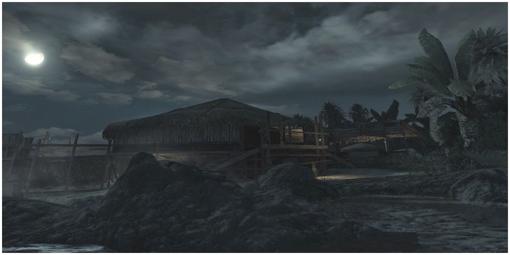 Call Of Duty: World At War Maps, Ranked