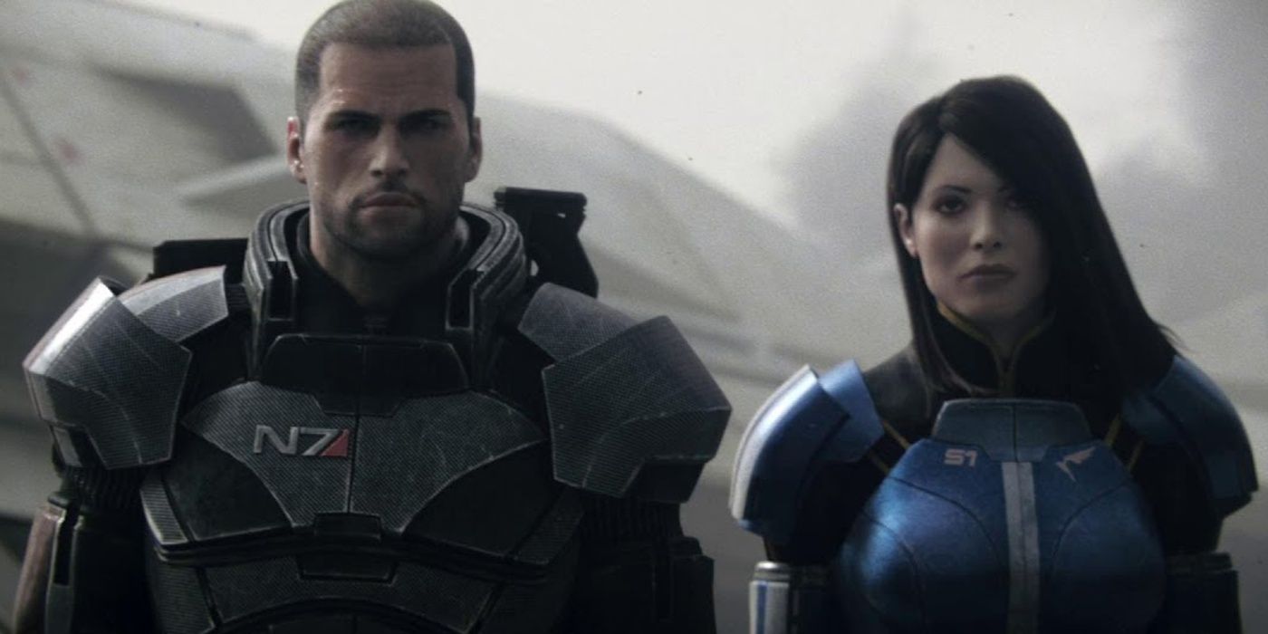 Every Bit of Evidence That The Mass Effect Trilogy Remaster is in the Works