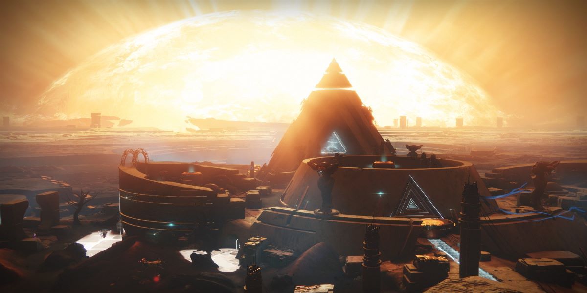 Destiny 2: A Step-By-Step Guide For Obtaining Traveler's Chosen