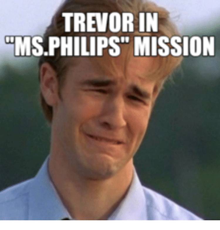 Grand Theft Auto: 10 Most Hilarious Trevor Philips Memes