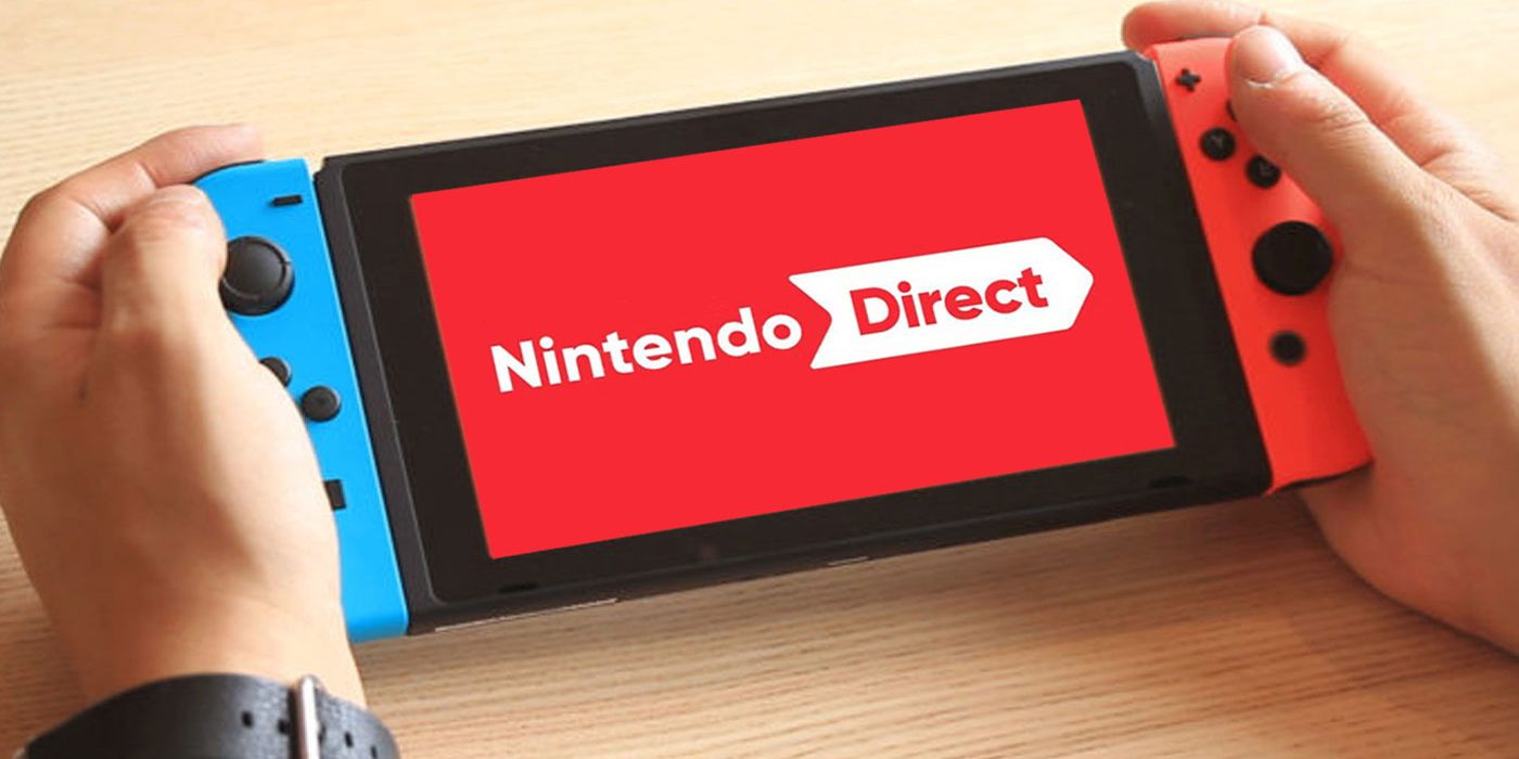Nintendo Planning More Mini Direct Presentations for 2020