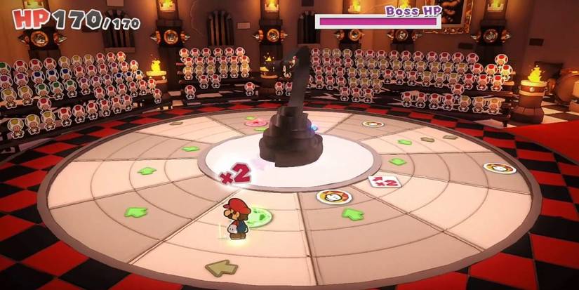 5 Best Bosses In Paper Mario: The Origami King (& 5 Worst)