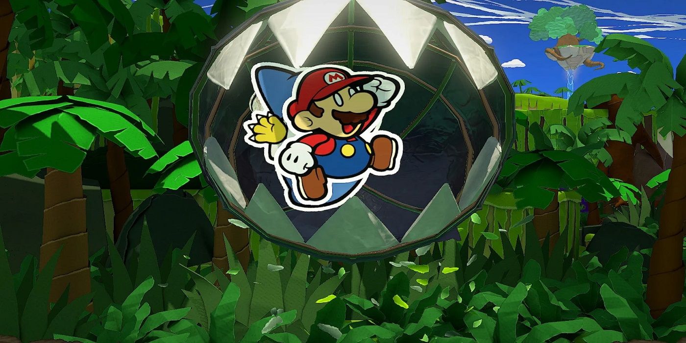 Paper Mario: The Origami King's First Review In Line with Previous Games