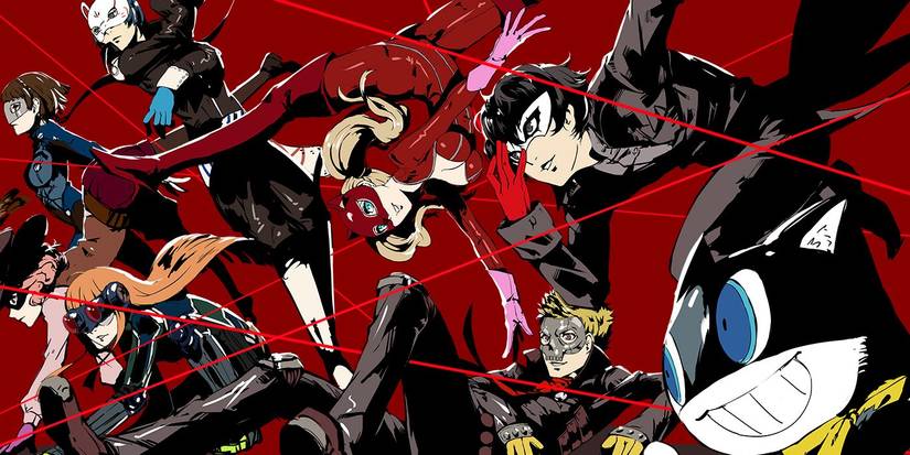 A Complete Timeline of Persona Games