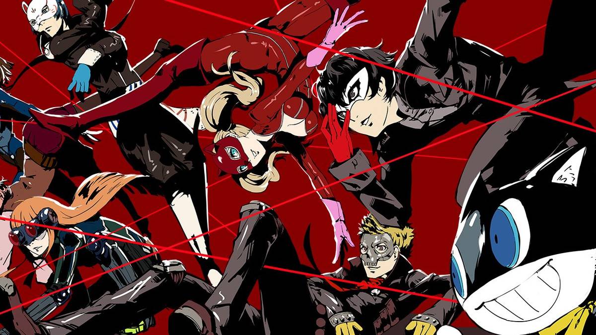 Best Elements In Persona