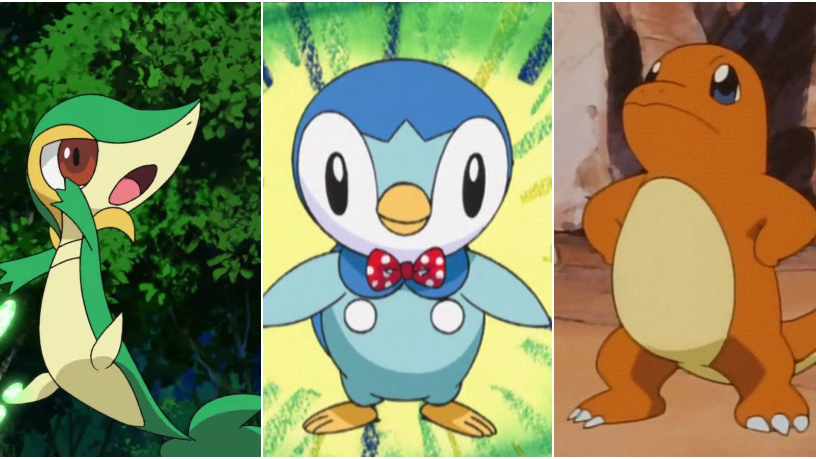 Which Pokémon Starter Are You, Based On Your Dungeons & Dragons Alignment?