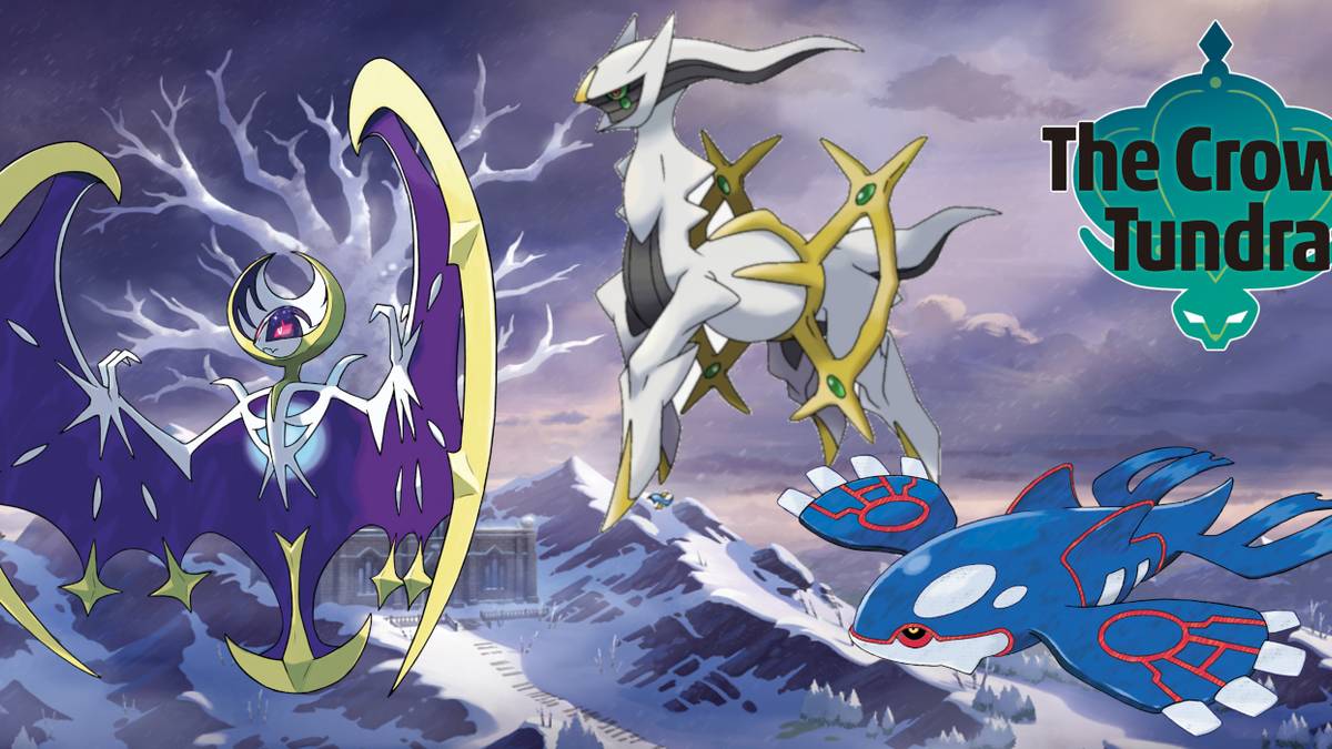 A Breakdown of Legendary Pokemon Lore