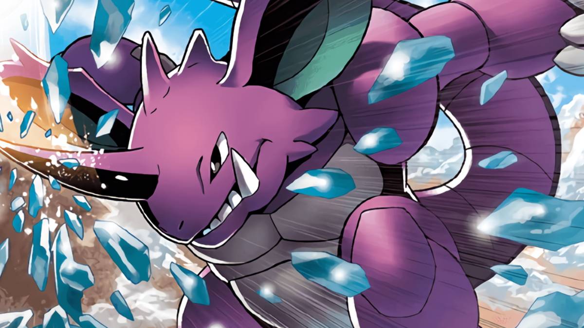 Pokemon GO: Nidoking Weakness and Best Counters