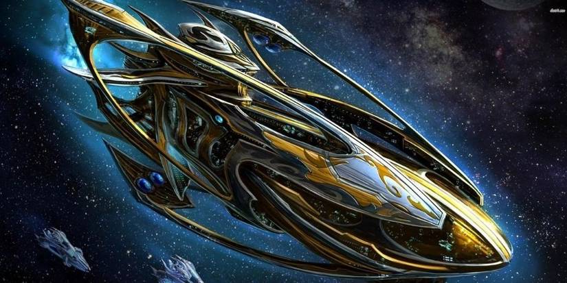 The 10 Coolest Spaceships In Video Game History, Ranked