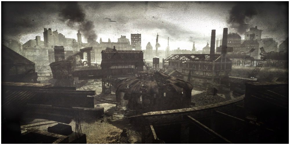 Call Of Duty: World At War Maps, Ranked