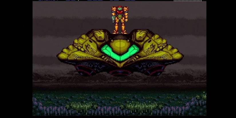 The 10 Coolest Spaceships In Video Game History, Ranked