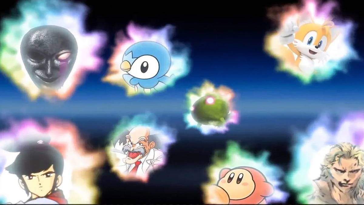 Super Smash Bros. Ultimate: 10 Spirits that Should be Playable