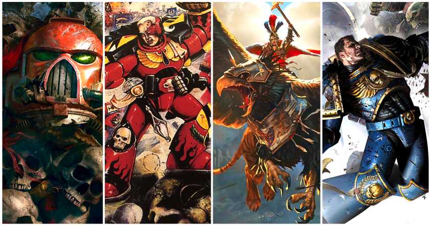 The Best Warhammer Strategy Games, Ranked