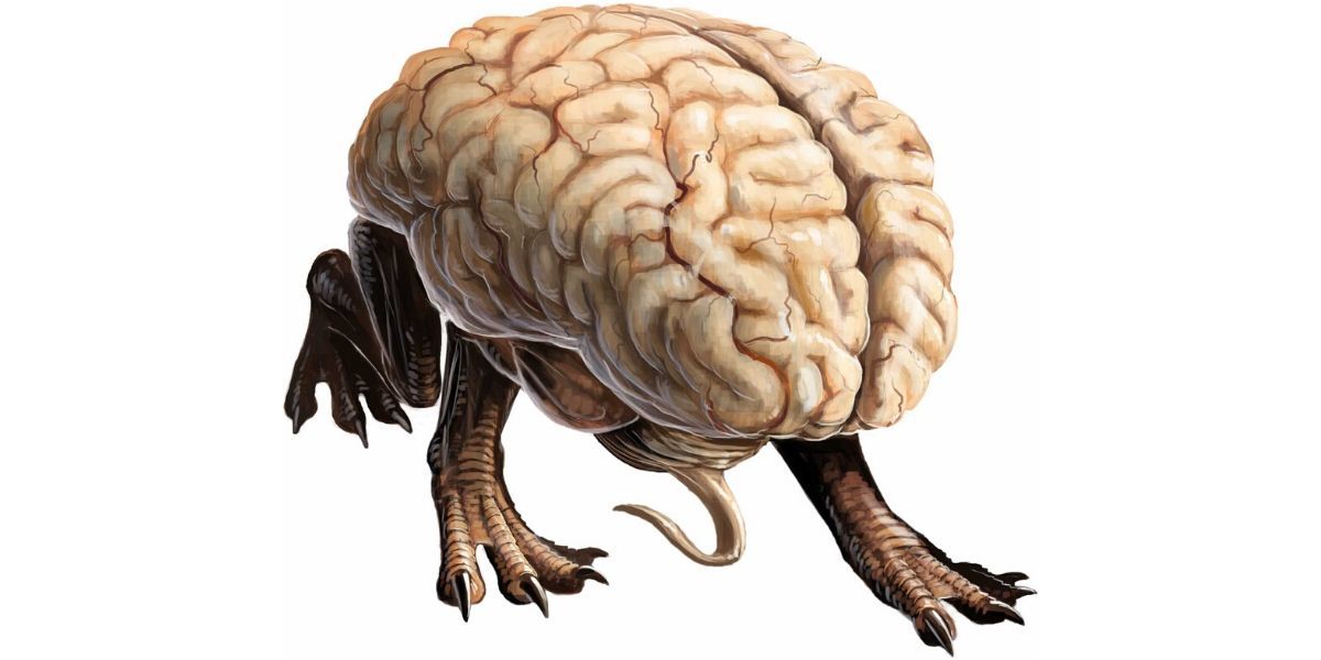 Monsters In Dungeons & Dragons That Can Destroy Any Player