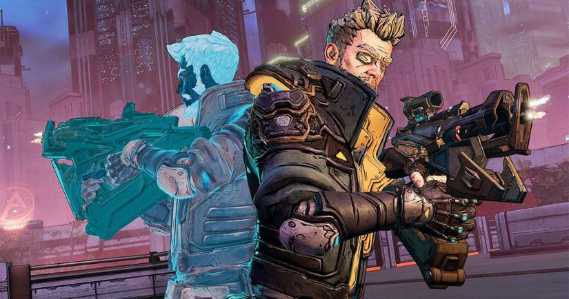 Borderlands 3 Showcases Zane's New 'Professional' Skill Tree